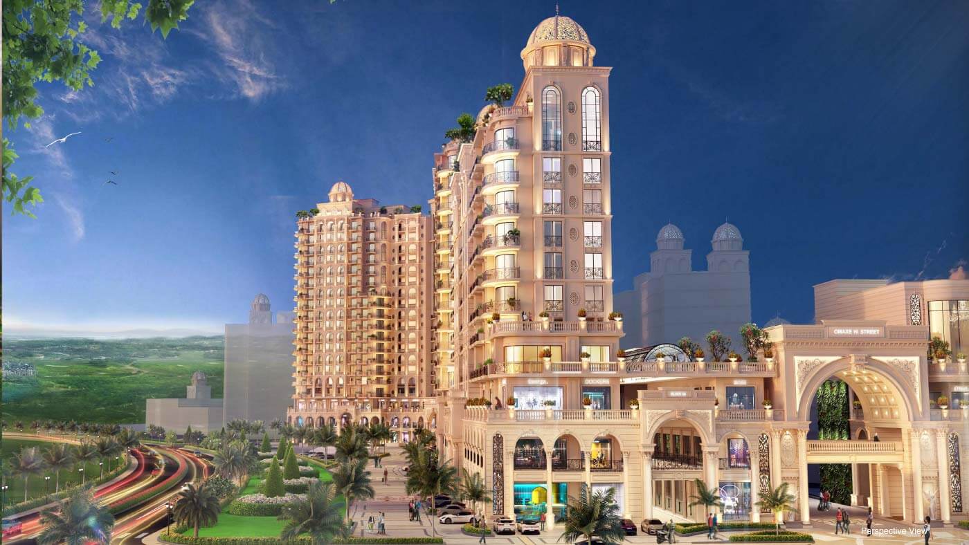 Why Omaxe Hi Street is the Perfect Office Space Investment in Lucknow ...