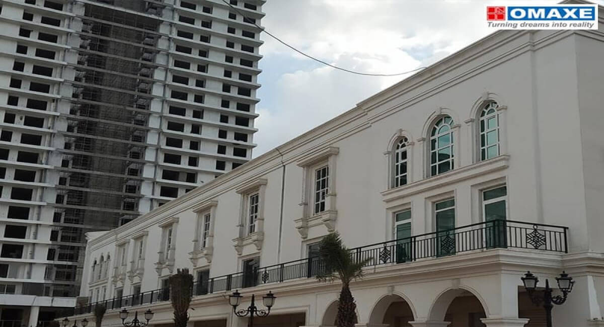 Commercial Property | Commercial Space in Sector 79 Faridabad - Omaxe ...