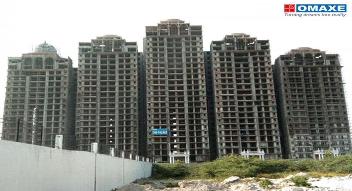 3 BHK Flat in Lucknow | Best Property in Lucknow - Omaxe The Palace