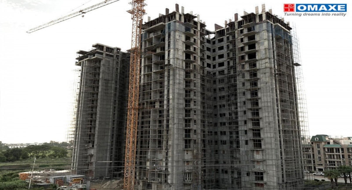 Residential Property | 1 BHK, 2 BHK, 3 BHK Flats in Ludhiana - Omaxe ...