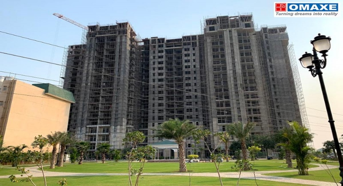 Residential Property | 1 BHK, 2 BHK, 3 BHK Flats in Ludhiana - Omaxe ...