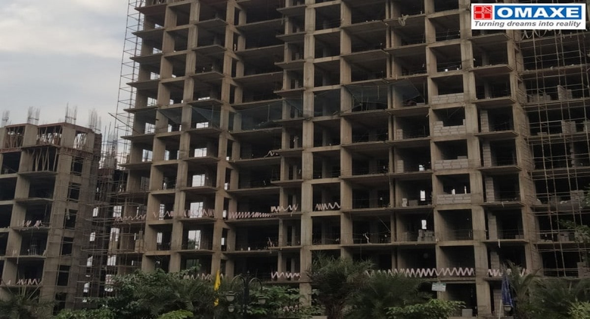 1, 2, 3, 4 BHK Flats in Lucknow | Township in Lucknow - Grand Omaxe