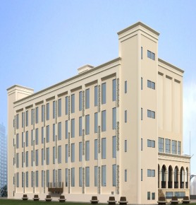 Buy Commercial Property in Ludhiana - Omaxe Royal Arcade