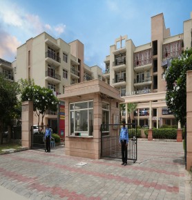 Flats in Palwal | 2 BHK, 3 BHK Flat in Palwal - Omaxe Heights