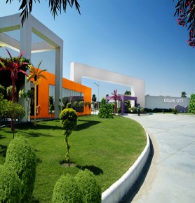 Plots, Villas Property for Sale in LucknowIndia - Omaxe City