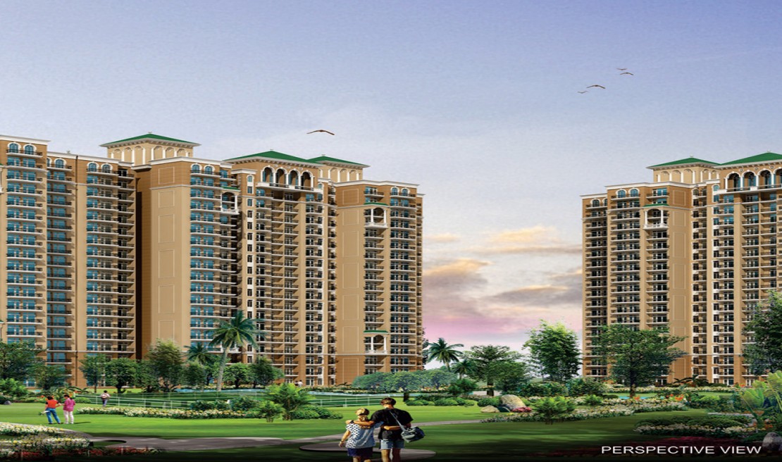 2 BHK Flat In Lucknow | 1 BHK Flat For Sale in Lucknow | Grand Omaxe