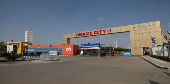 Villa in Indore | Villa Projects in Indore - Omaxe City