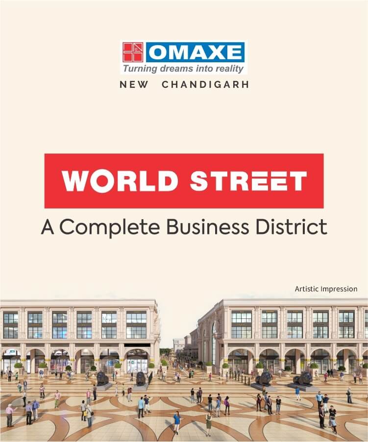 Best Real Estate Developer Company in India | Omaxe Ltd.