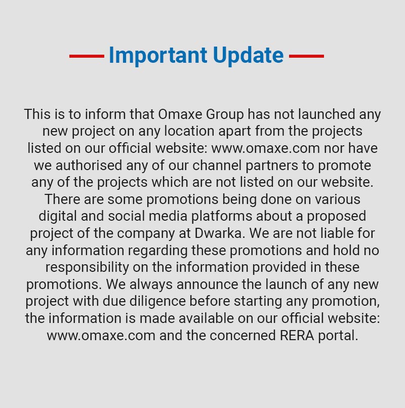 Best Real Estate Developer Company in India | Omaxe Ltd.