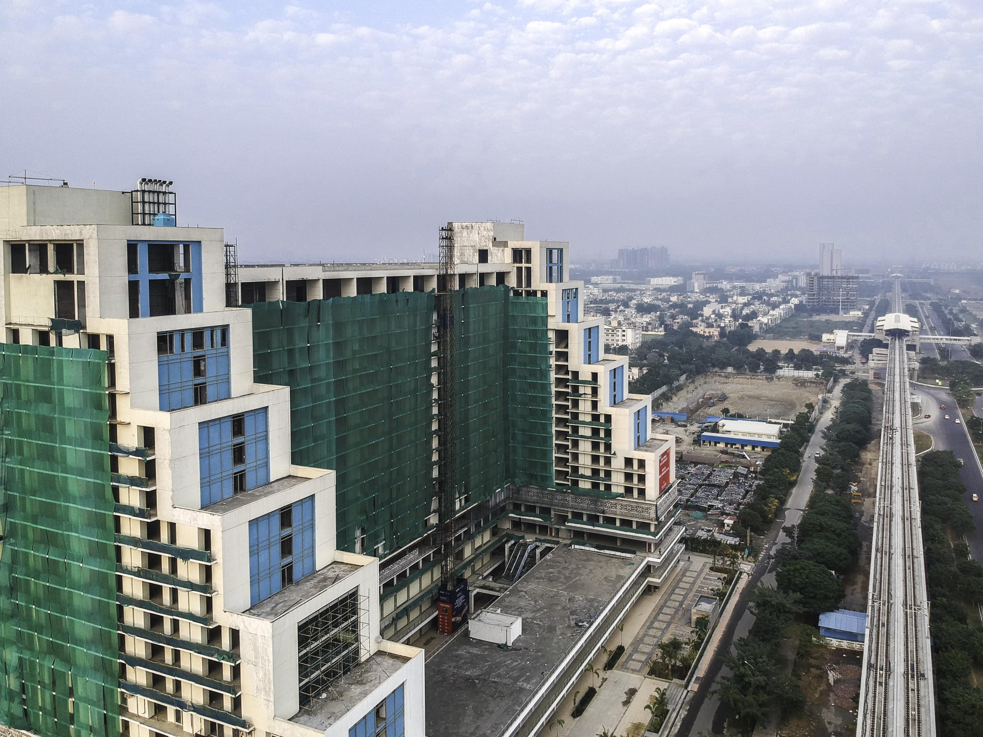Commercial Property in Greater Noida - Omaxe India Trade Center