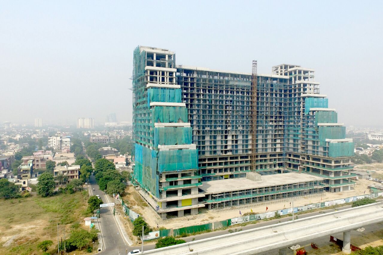 Commercial Property in Greater Noida - Omaxe India Trade Center