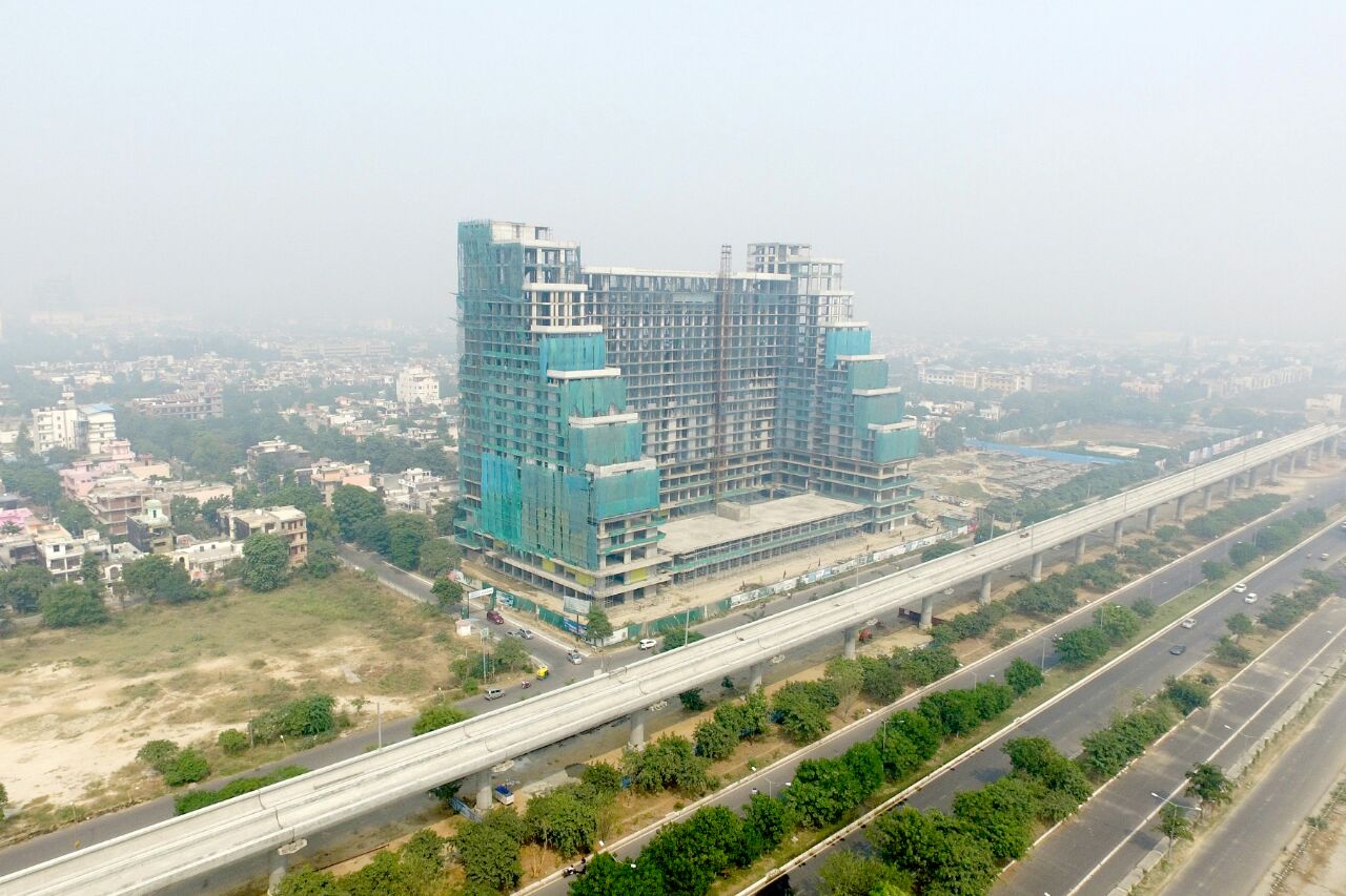 Commercial Property in Greater Noida - Omaxe India Trade Center