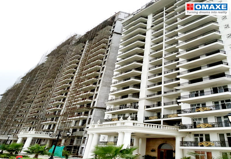 3 BHK Flat in Lucknow | Best Property in Lucknow - Omaxe The Palace