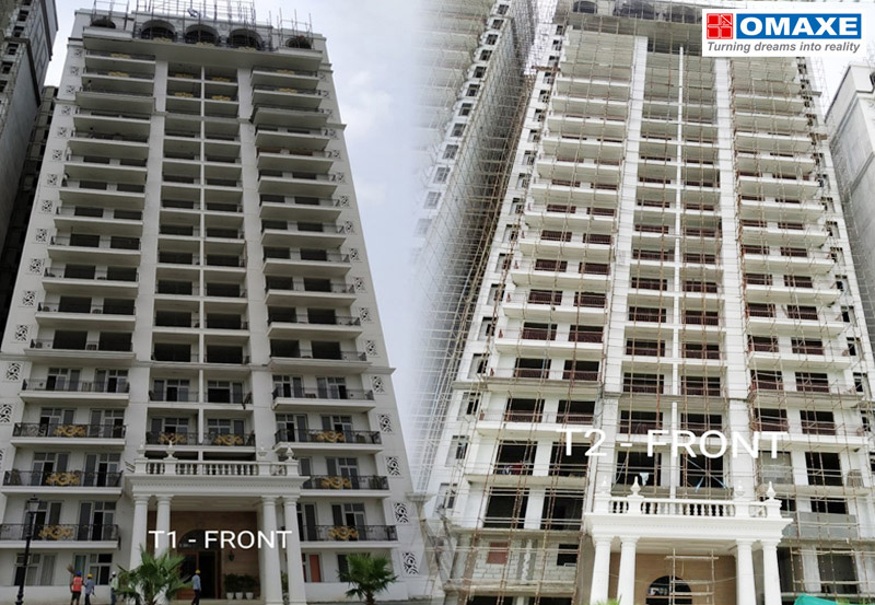 3 BHK Flat in Lucknow | Best Property in Lucknow - Omaxe The Palace