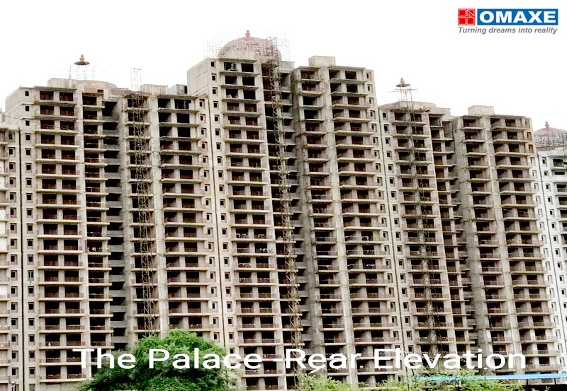 3 BHK Flat in Lucknow | Best Property in Lucknow - Omaxe The Palace