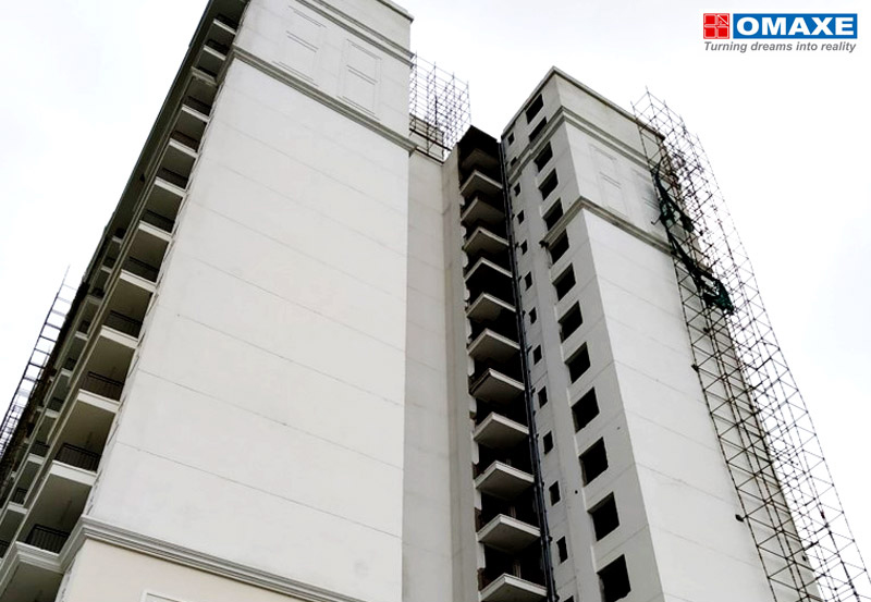 3 BHK Flat in Lucknow | Best Property in Lucknow - Omaxe The Palace
