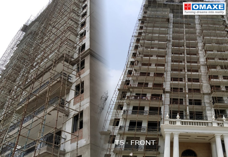 3 BHK Flat in Lucknow | Best Property in Lucknow - Omaxe The Palace