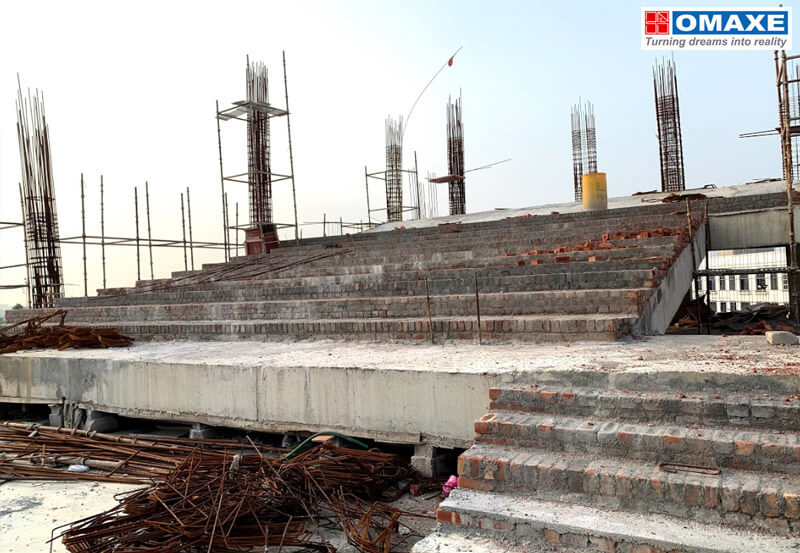 Buy Commercial Property in Ludhiana - Omaxe Royal Arcade