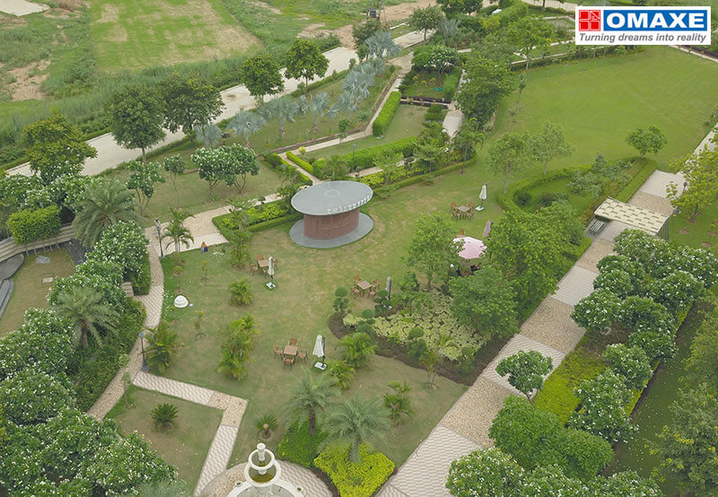 3 BHK, 4 BHK Ready to Move Flats in Mullanpur New Chandigarh - Omaxe Cassia