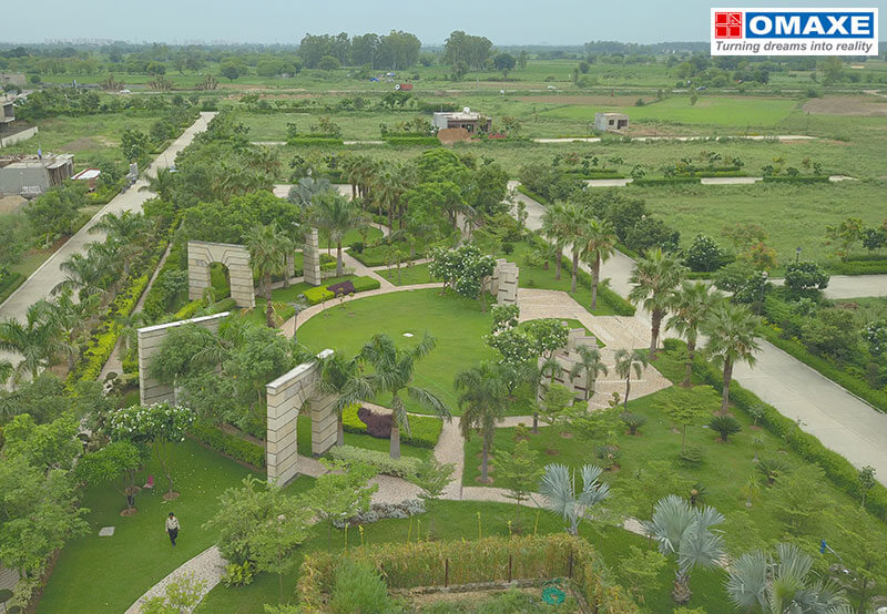 3 BHK, 4 BHK Ready to Move Flats in Mullanpur New Chandigarh - Omaxe Cassia