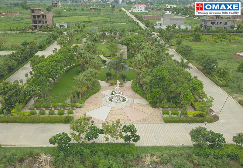 3 BHK, 4 BHK Ready to Move Flats in Mullanpur New Chandigarh - Omaxe Cassia