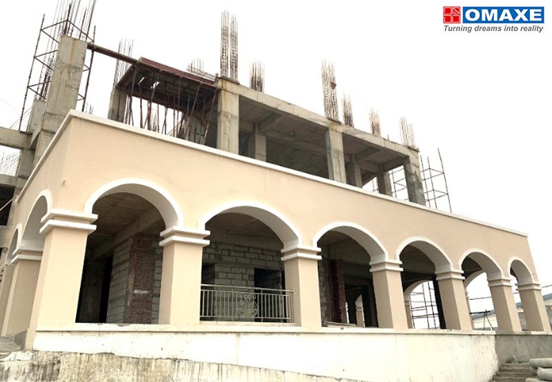 Buy Commercial Property in Ludhiana - Omaxe Royal Arcade