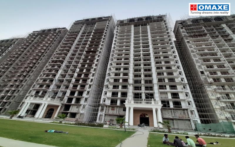 3 BHK Flat in Lucknow | Best Property in Lucknow - Omaxe The Palace