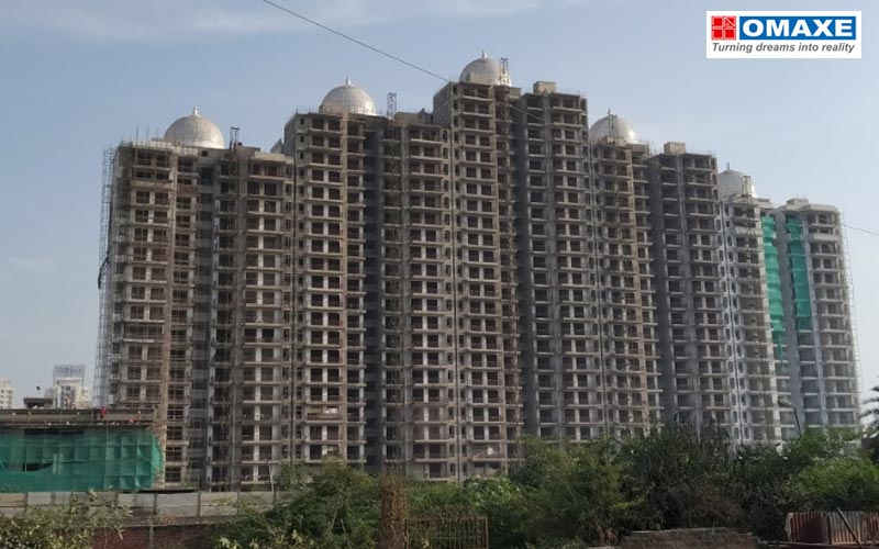 3 BHK Flat in Lucknow | Best Property in Lucknow - Omaxe The Palace