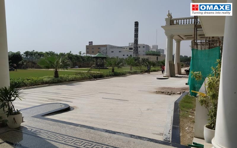 3 BHK Flat in Lucknow | Best Property in Lucknow - Omaxe The Palace
