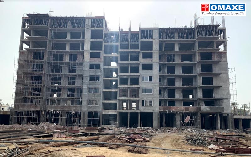 Buy Commercial Property in Ludhiana - Omaxe Royal Arcade