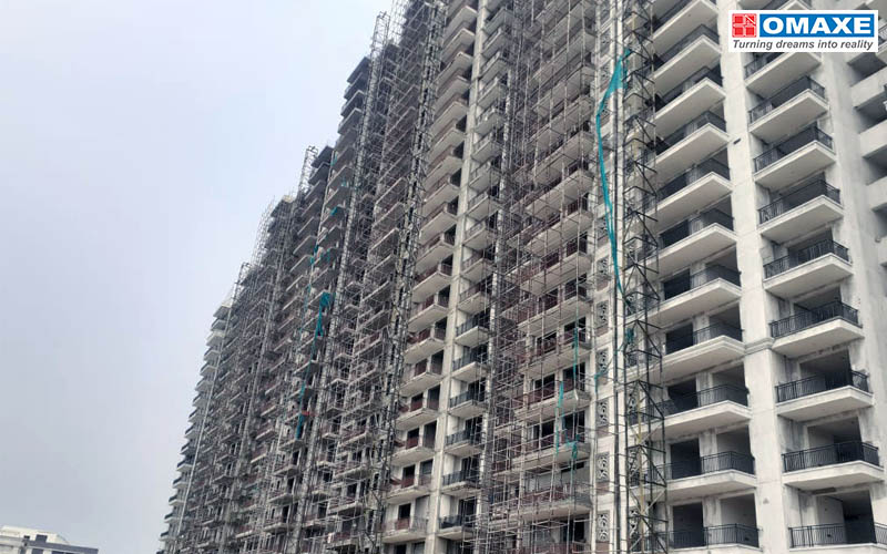 3 BHK Flat in Lucknow | Best Property in Lucknow - Omaxe The Palace