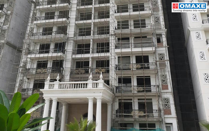 3 BHK Flat in Lucknow | Best Property in Lucknow - Omaxe The Palace