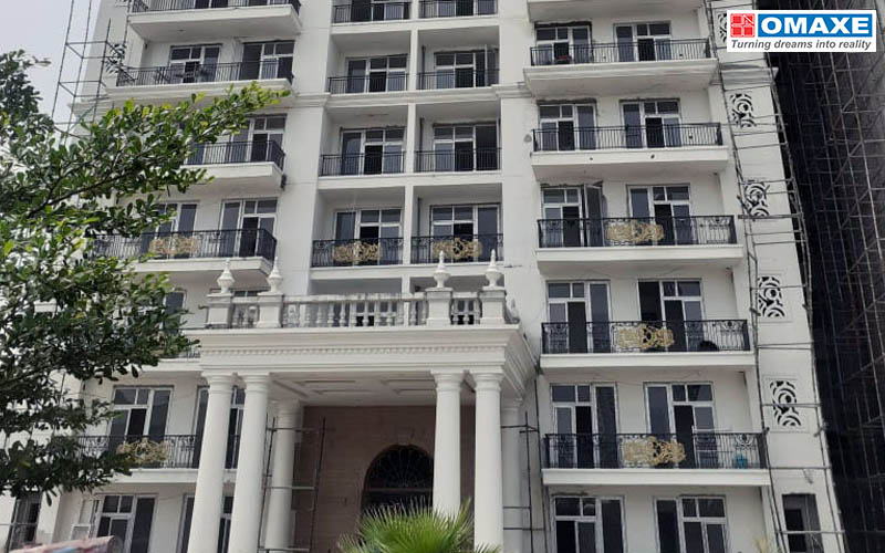 3 BHK Flat in Lucknow | Best Property in Lucknow - Omaxe The Palace