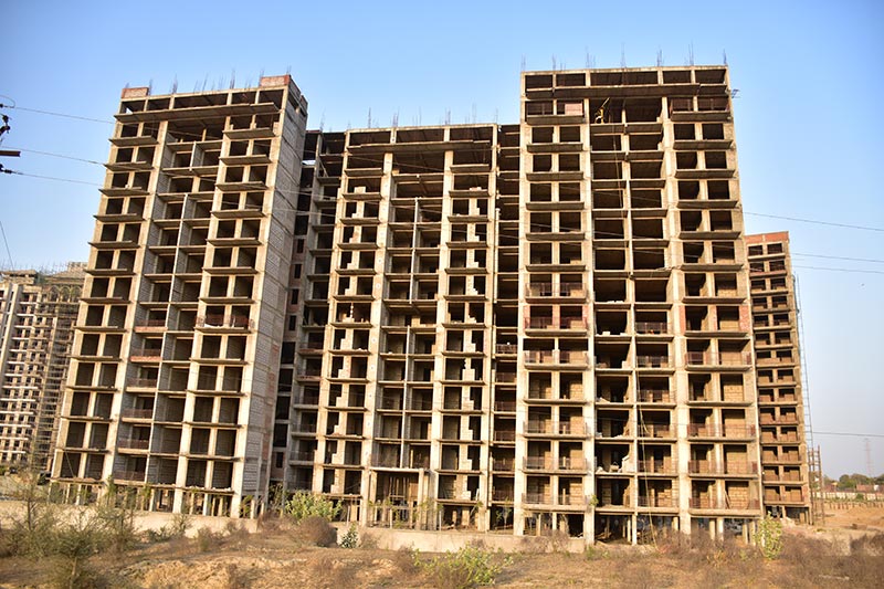 2 BHK, 3 BHK Flats in Prayagraj | Omaxe Aananda Apartments in Allahabad