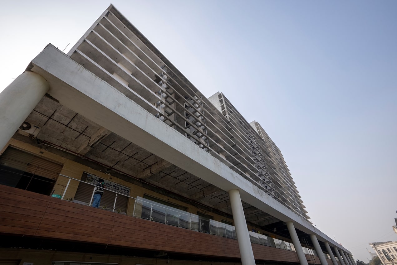 Commercial Office Space | Office Space for Sale in Faridabad - Omaxe ...