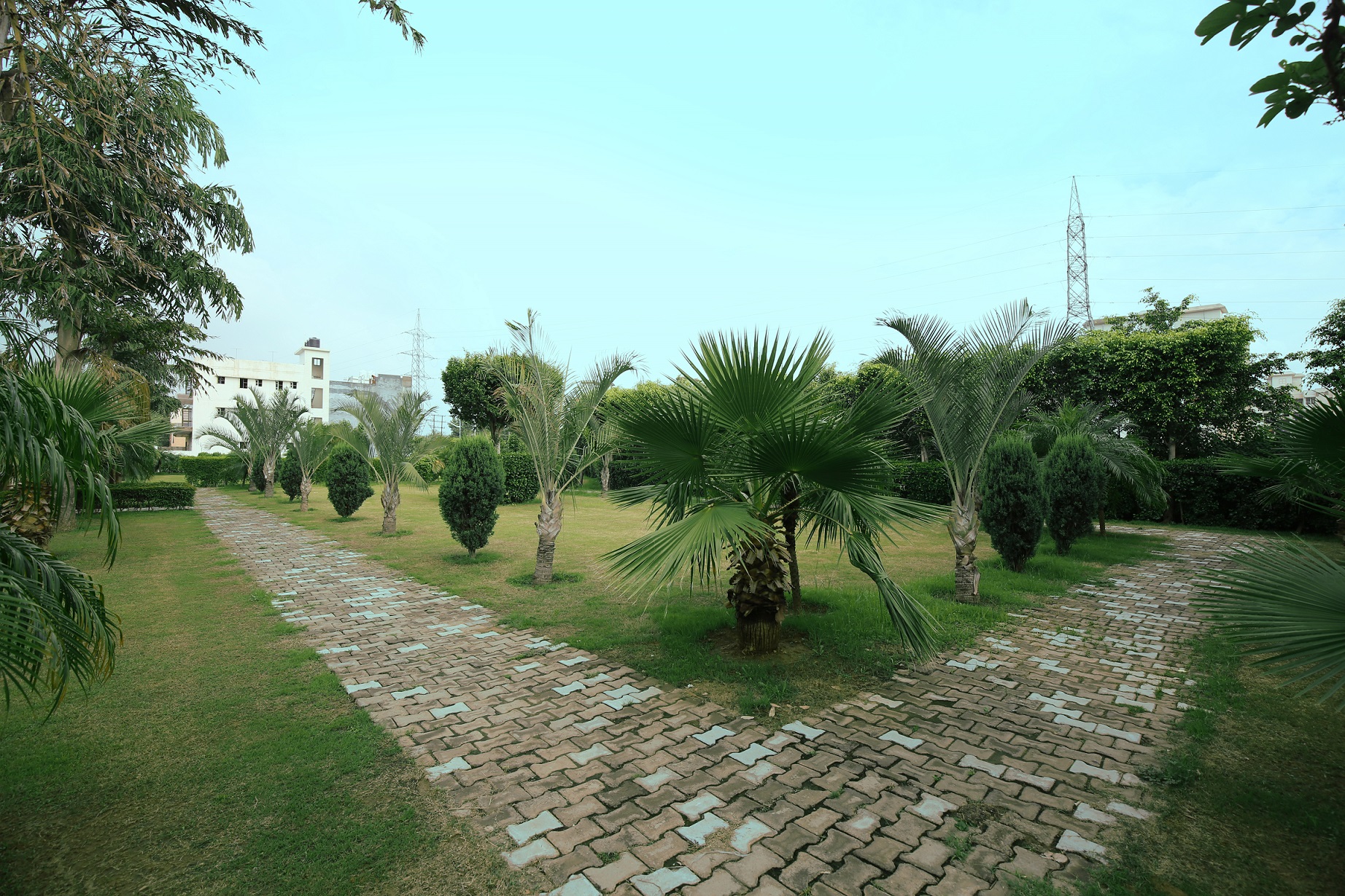 Flats in Baddi | 1 BHK, 2 BHK, 3 BHK Flat in Baddi - Omaxe Park Woods