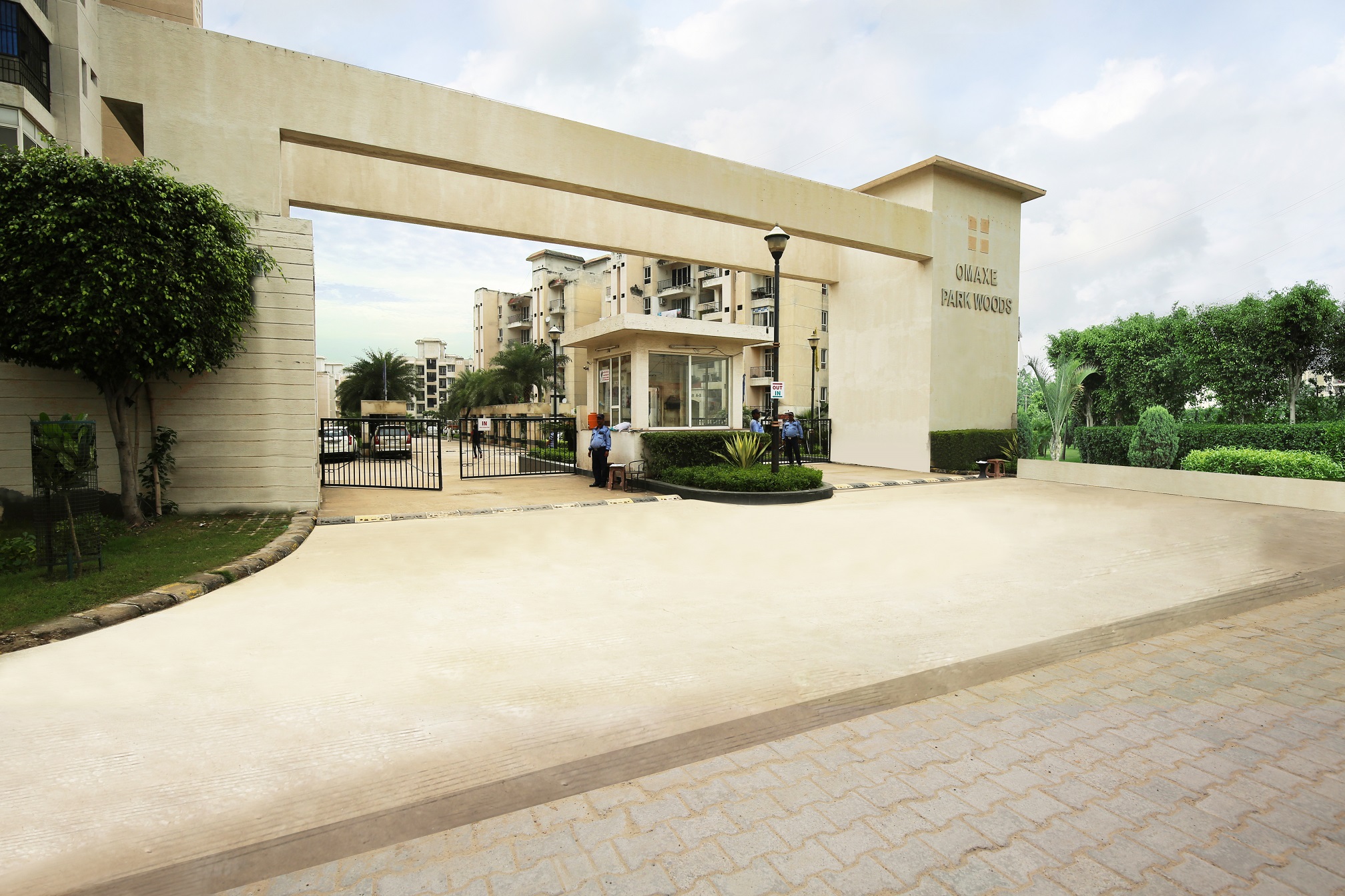 Plot in Baddi | Omaxe Park Woods Baddi