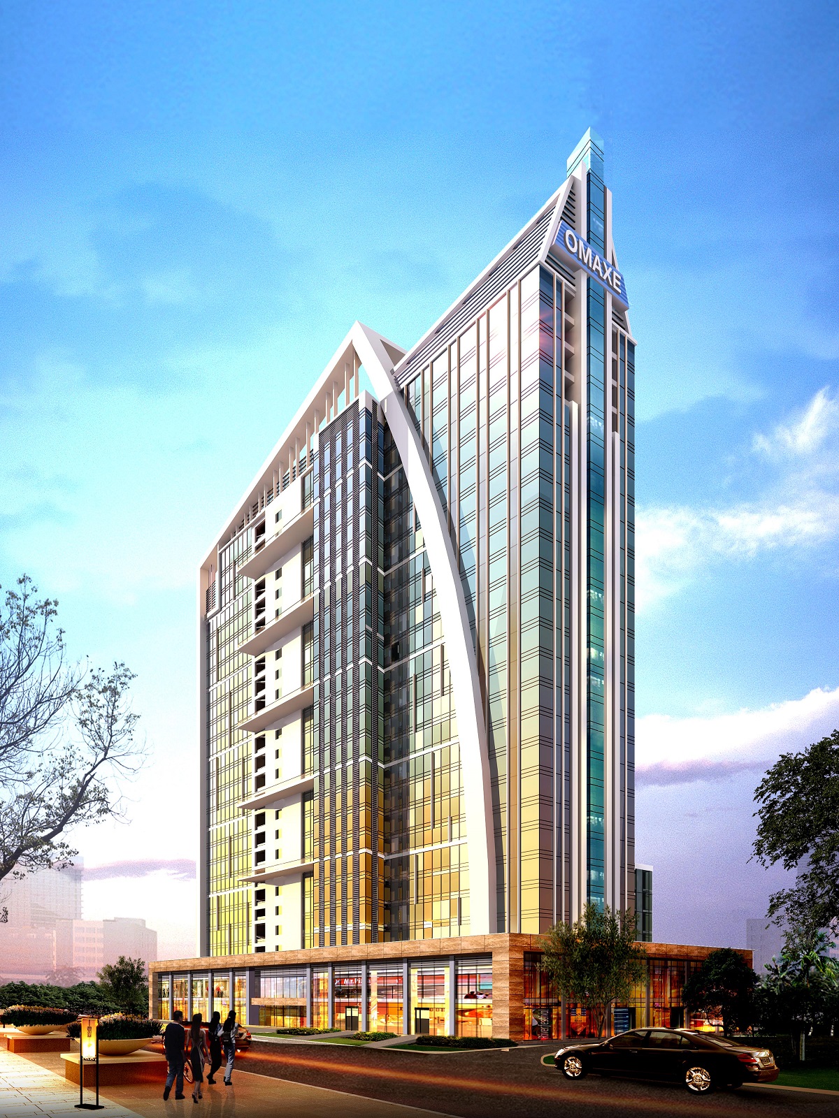 Upcoming Commercial Projects in New Chandigarh - Omaxe International ...