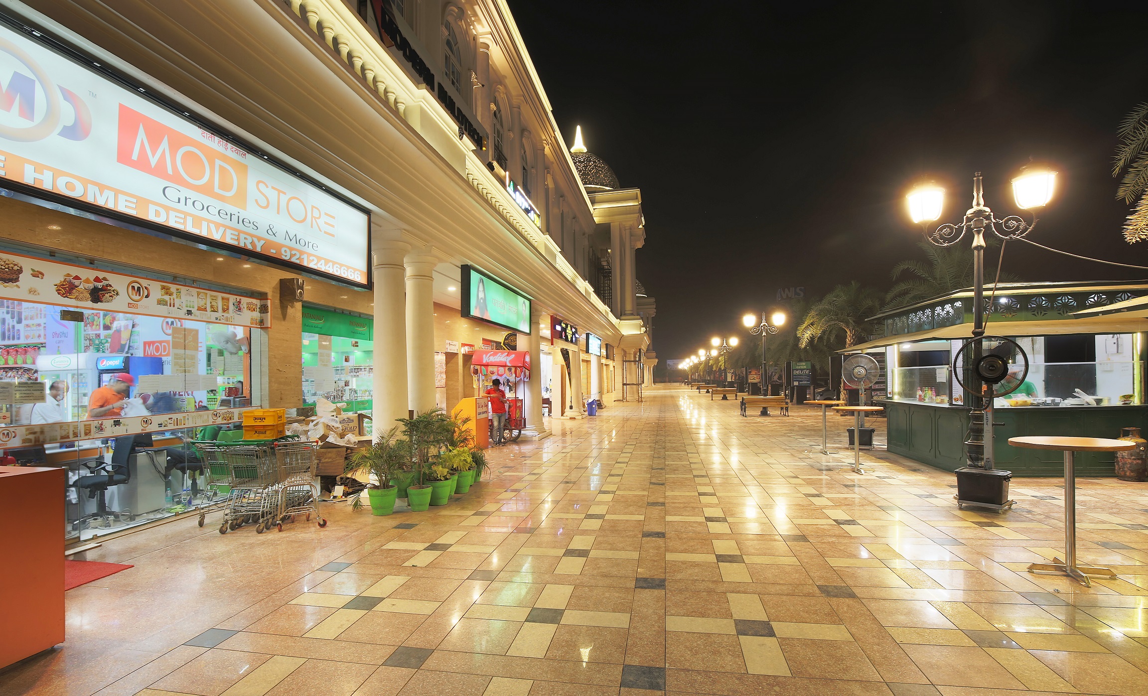 Commercial Property | Commercial Space in Sector 79 Faridabad - Omaxe ...