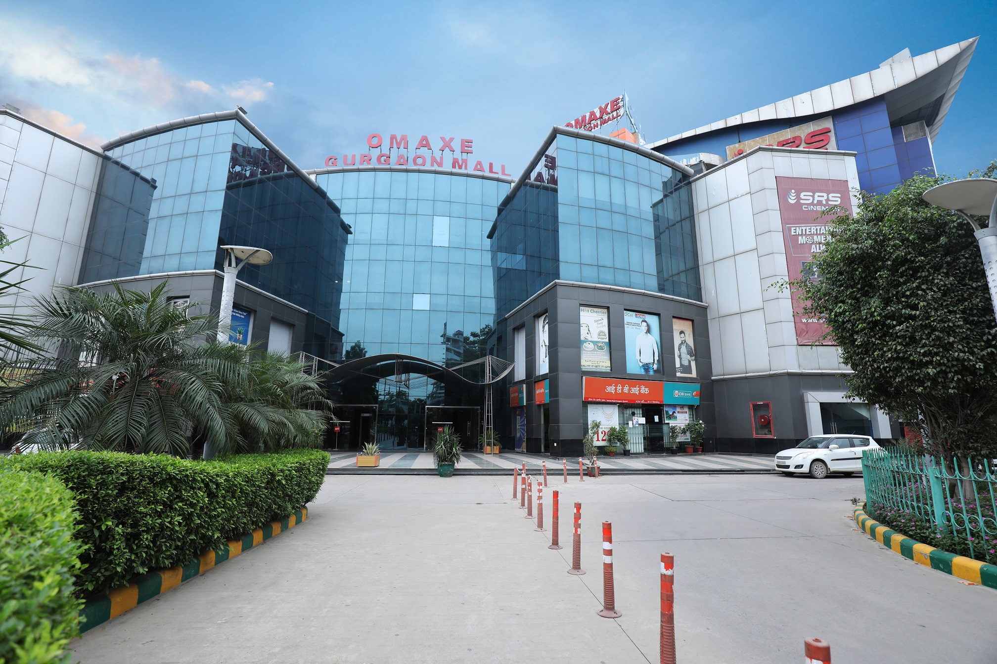 Buy Commercial Property in Gurgaon - Omaxe Gurgaon Mall