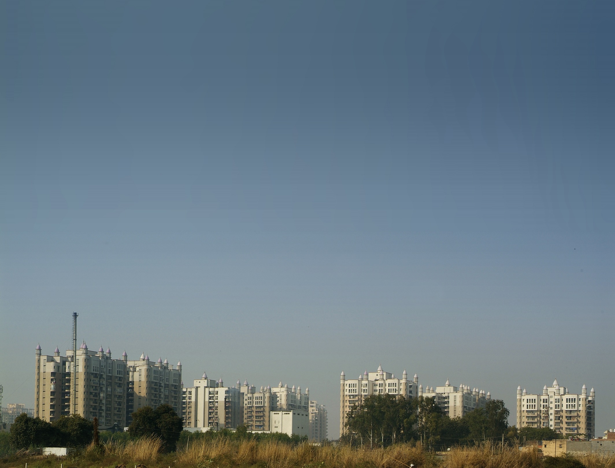 3, 4 BHK Flats in Gurgaon | Residential Property/Projects in Gurgaon ...