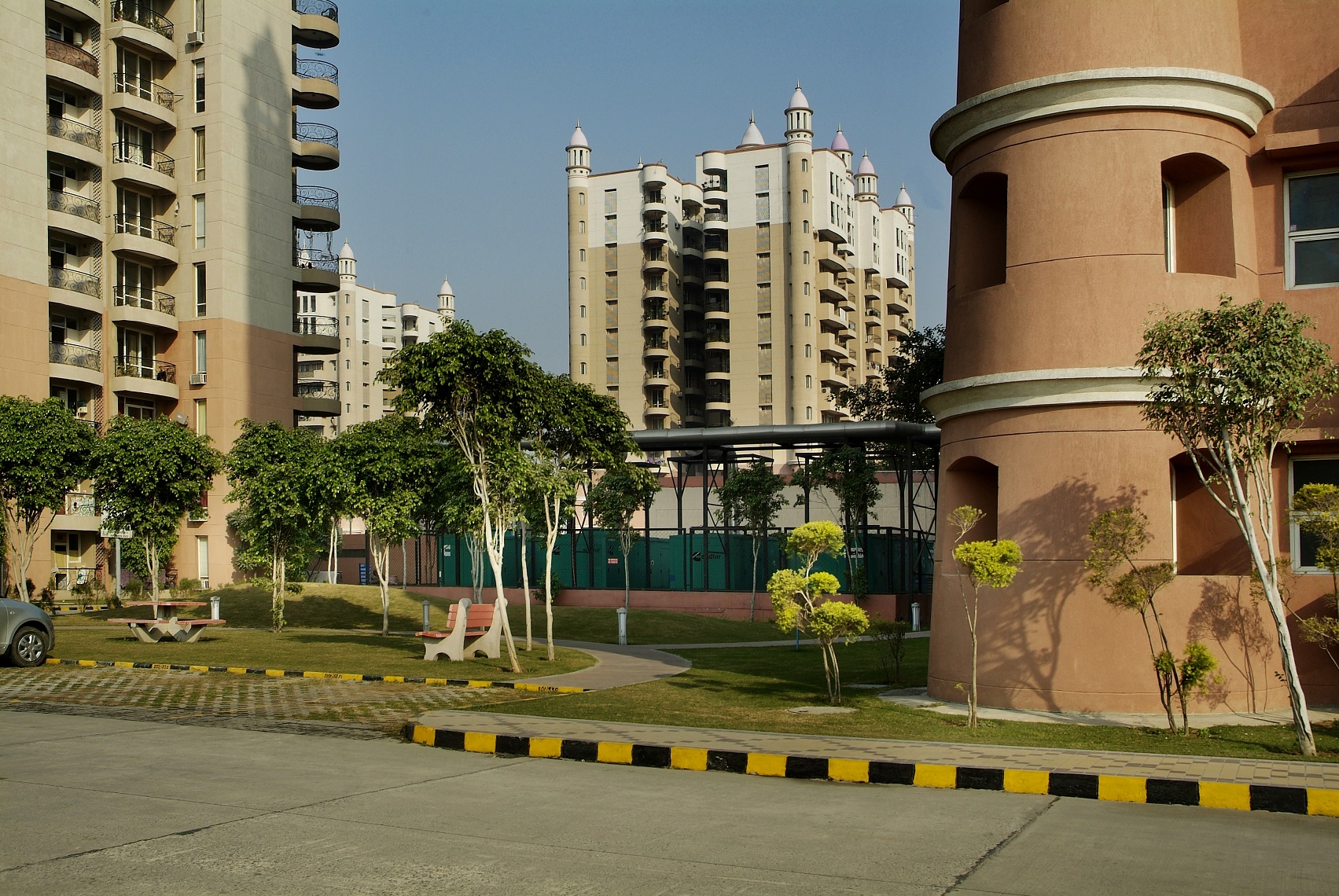 3, 4 BHK Flats in Gurgaon | Residential Property/Projects in Gurgaon ...