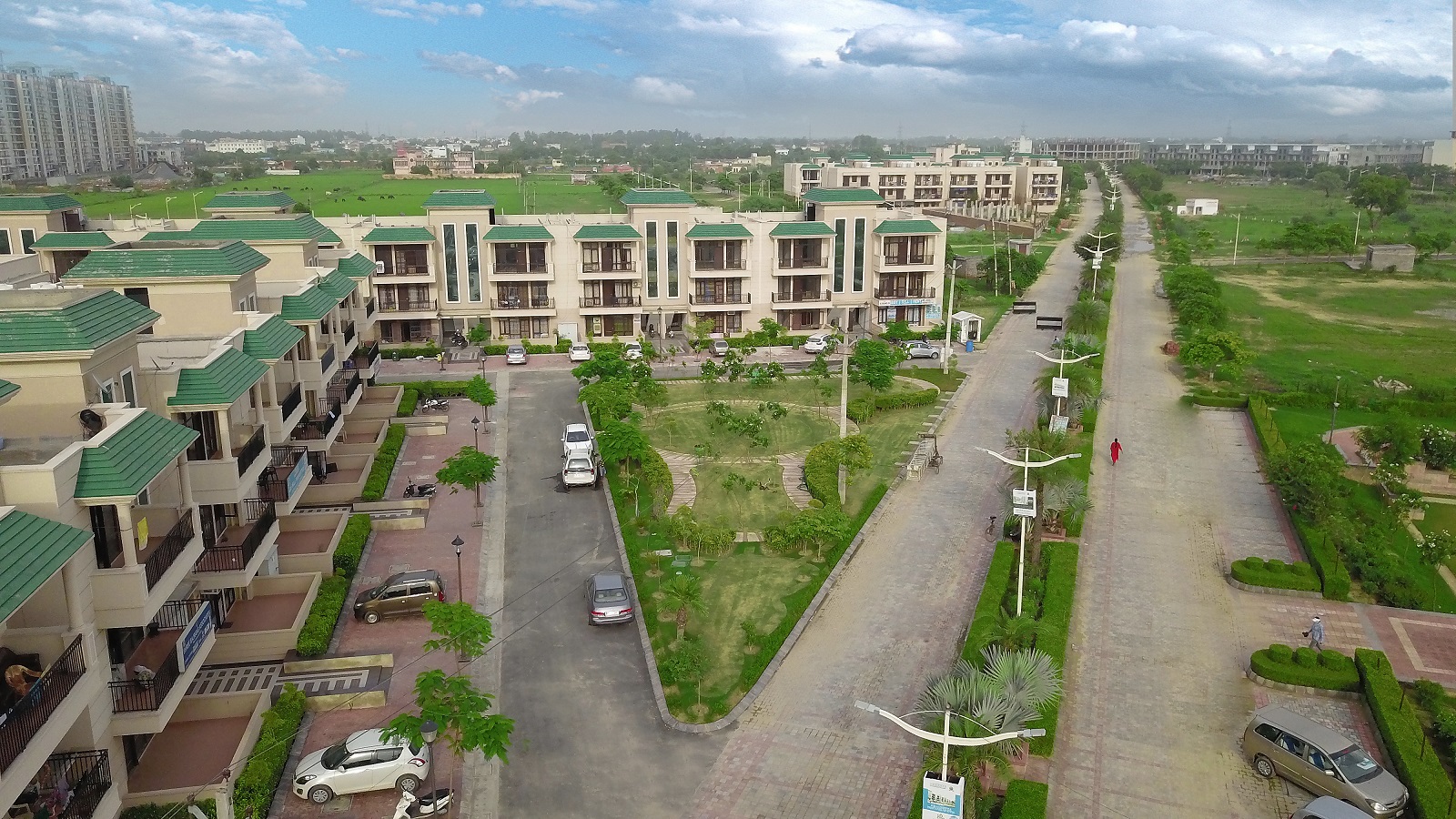 3 BHK flats in Bahadurgarh | Price List & Brochure, Floor Plan ...