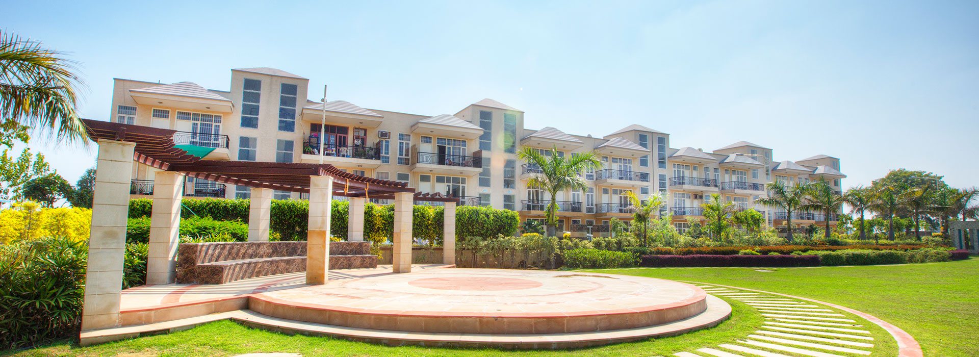 Residential Projects in Palwal Price List | Omaxe Happy Homes