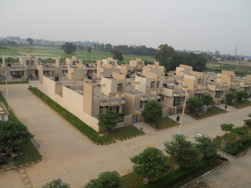 Villas in Palwal | Omaxe City Palwal