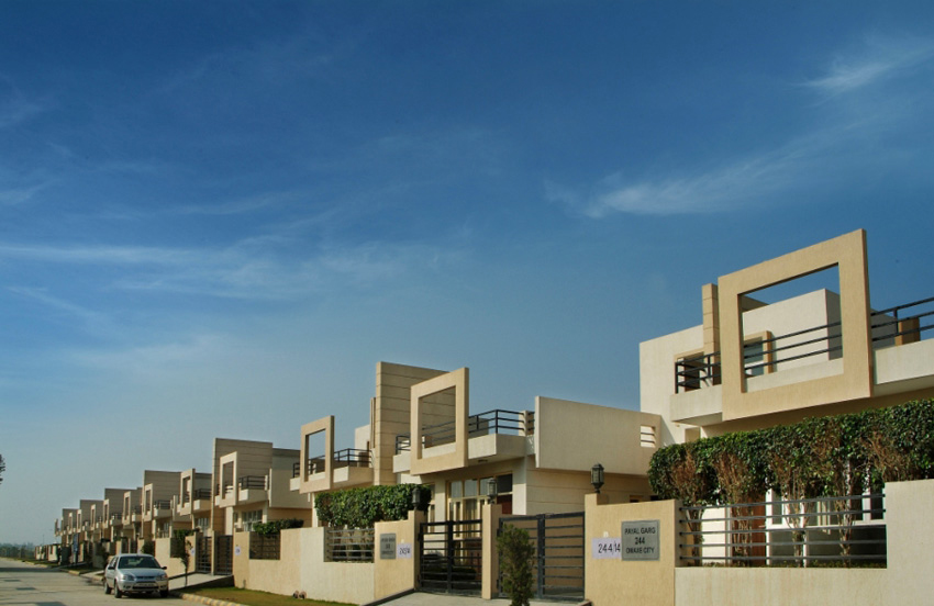 Villas in Palwal | Omaxe City Palwal