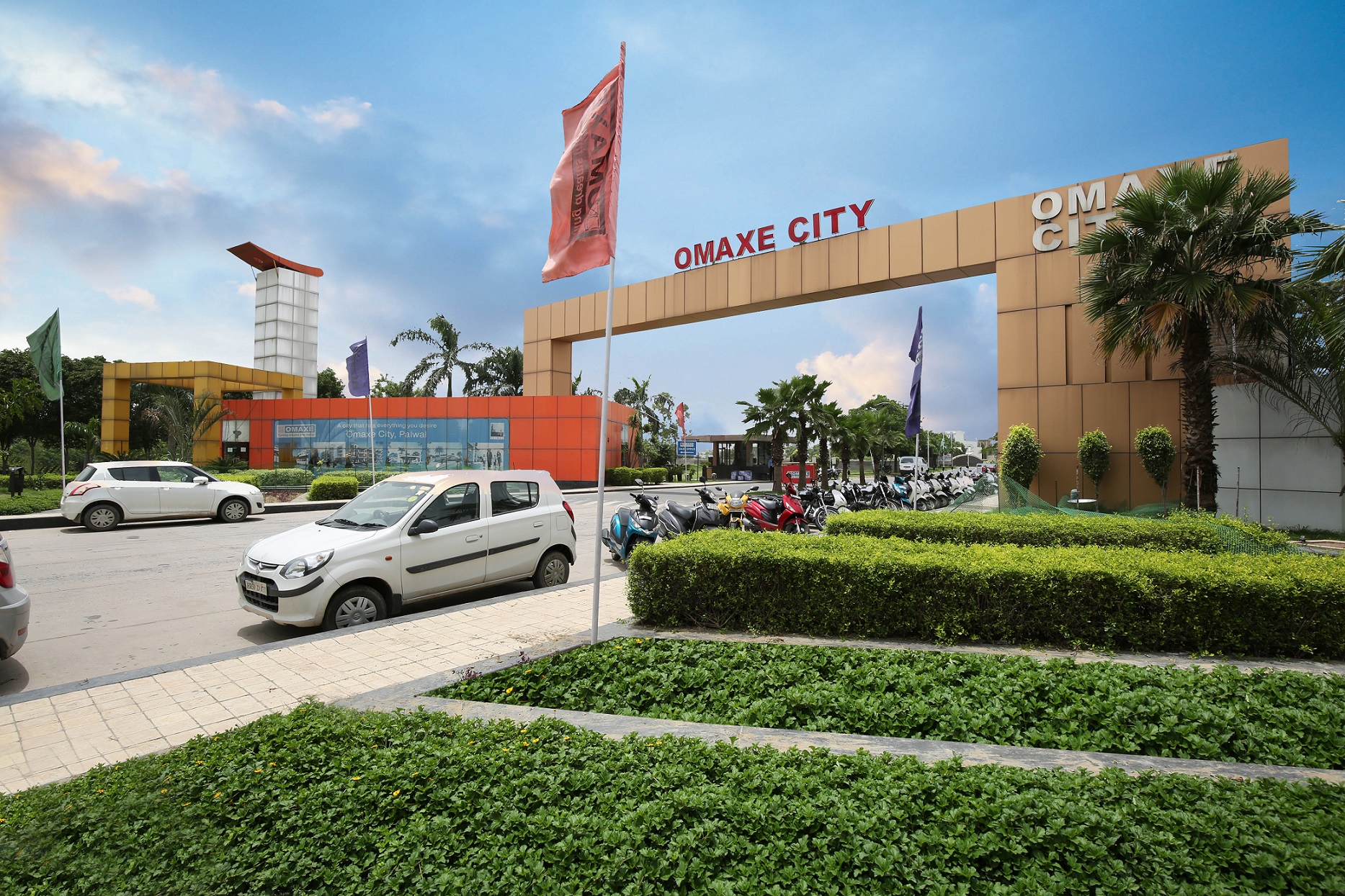 Villas in Palwal | Omaxe City Palwal