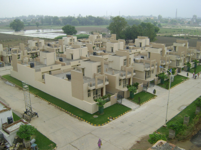Villas in Palwal | Omaxe City Palwal
