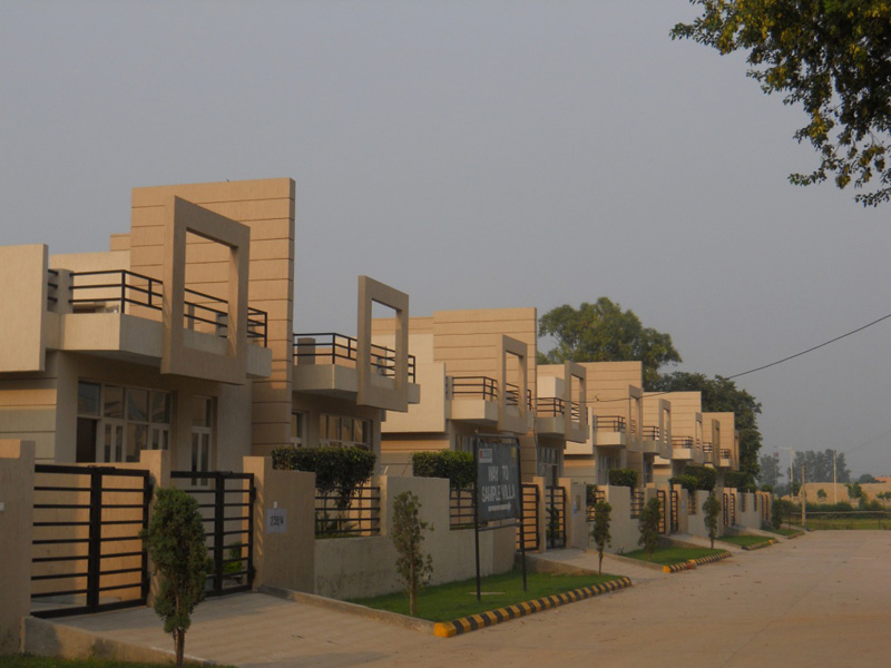 Villas in Palwal | Omaxe City Palwal