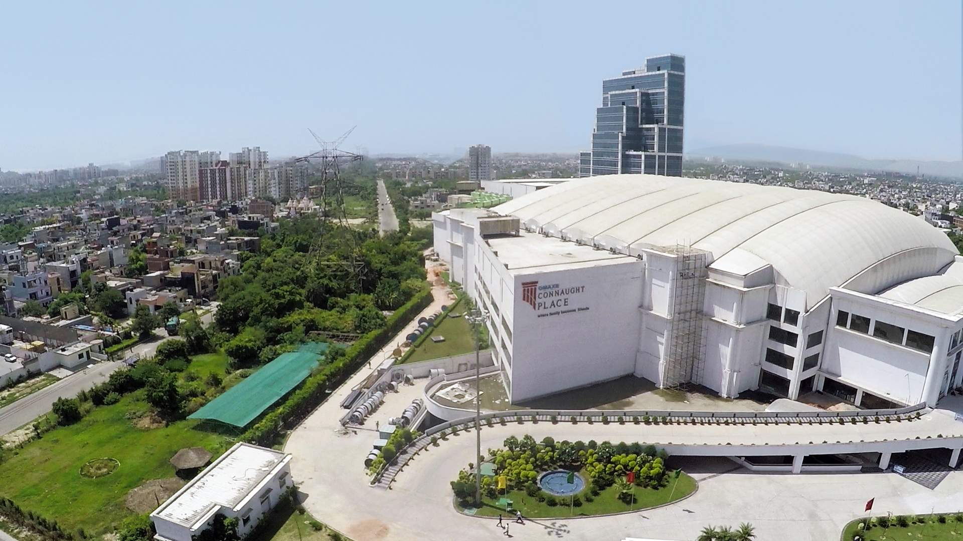 Commercial Property in Greater Noida - Omaxe Mall Connaught Place